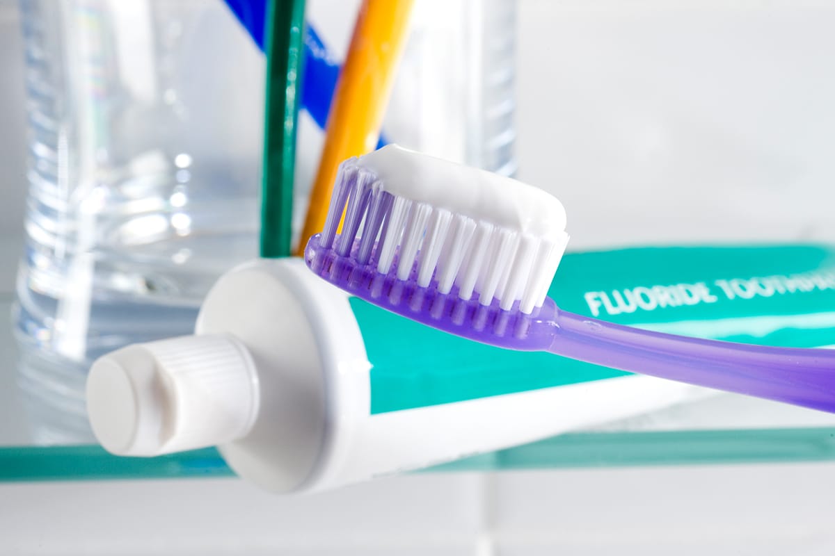 When to Start Fluoride Toothpaste for Kids - Oak Road Dentistry
